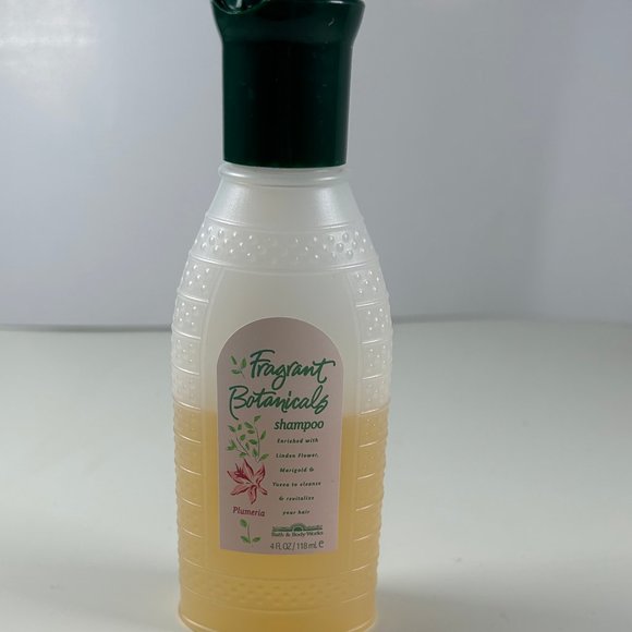 Bath & Body Works | Hair | Vintage Used Bath And Body Works Plumeria ...